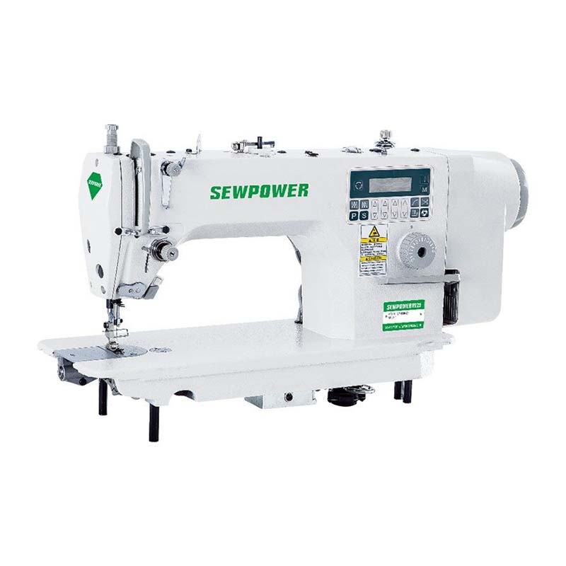 MÁY MAY 1 KIM ĐIỆN TỬ CẮT CHỈ TỰ ĐỘNG SEWPOWER SP-9300-D4