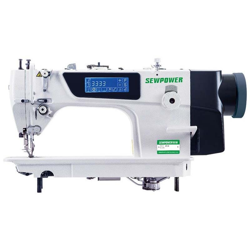 MÁY MAY 1 KIM ĐIỆN TỬ CẮT CHỈ TỰ ĐỘNG SEWPOWER SP-303