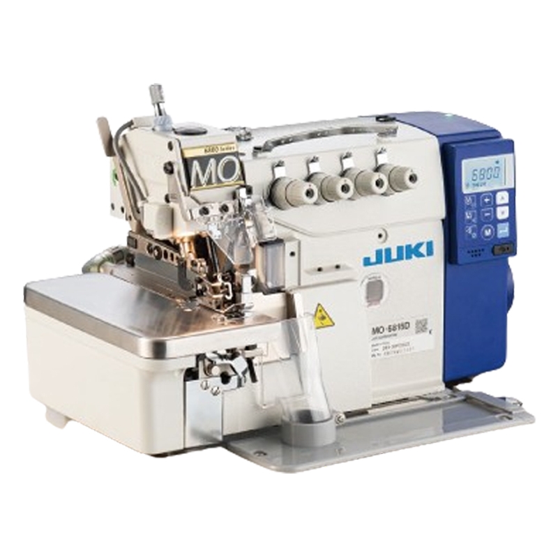 Máy Vắt Sổ Điện Tử 2 Kim 5 Chỉ Juki MO-6816S