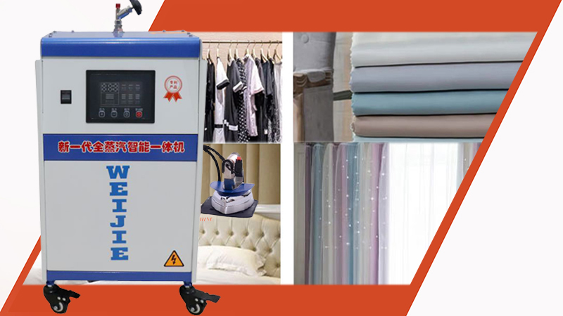 Bàn ủi nồi hơi công nghiệp WEJI 4,5 KW